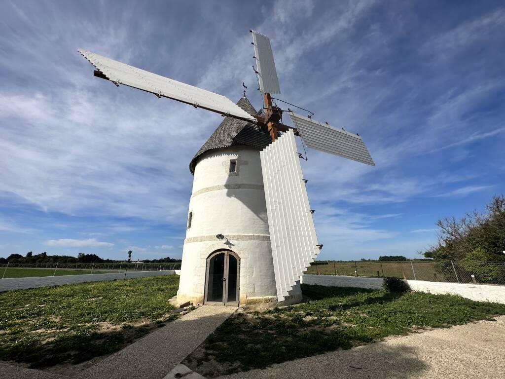 Moulin de La Brée - Erfgoed en musea