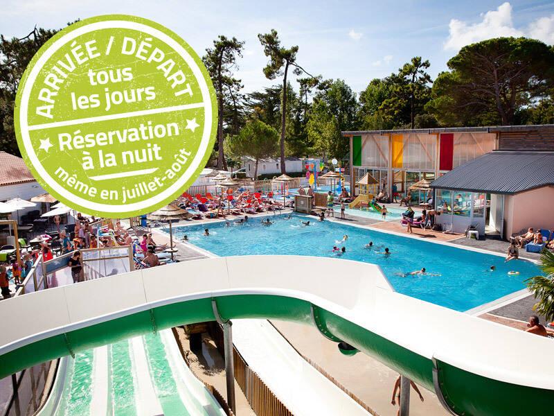 Camping Signol - Campings | Marennes Oléron Tourisme